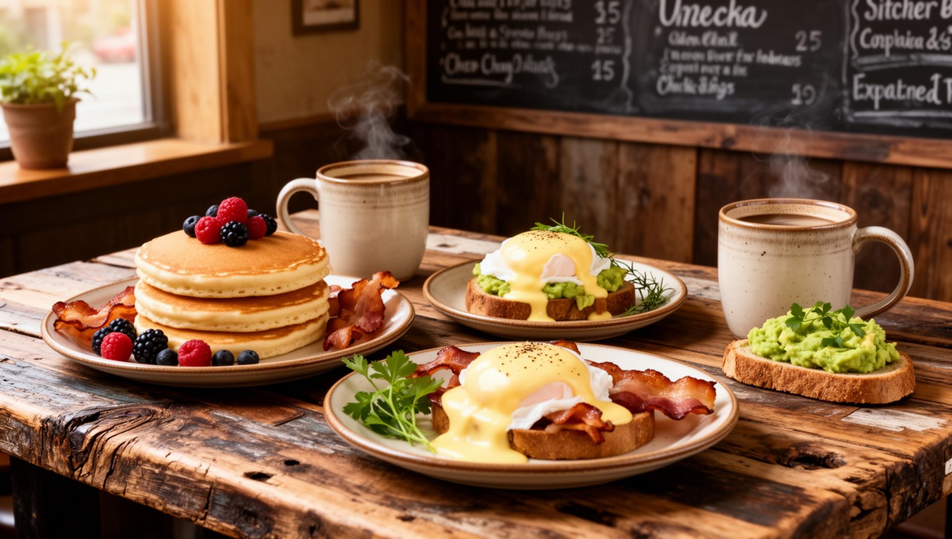 Chat & Griddle | Brunch & Breakfast Restaurant in Kenilworth, NJ